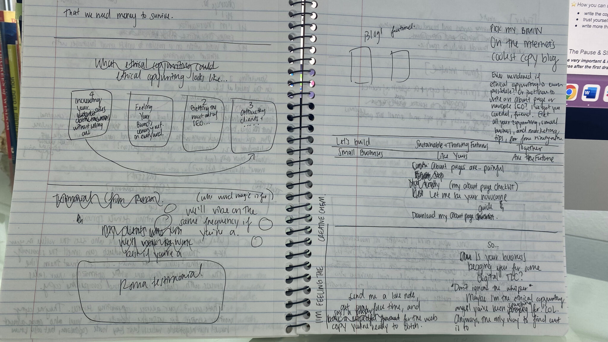 How to Write Website Copy for Your Growing Small Business